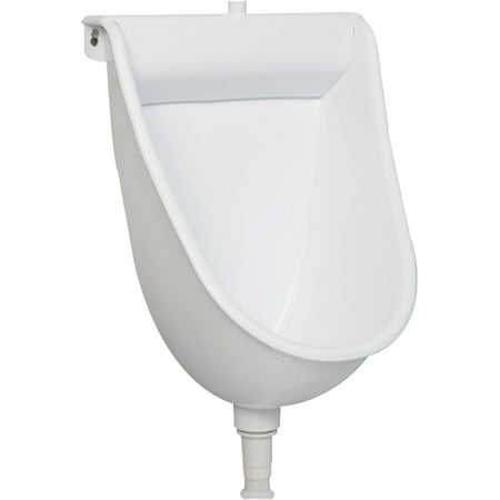 Wall Mounted Male Plastic Waterless Urinal,Bathroom Simple High ...