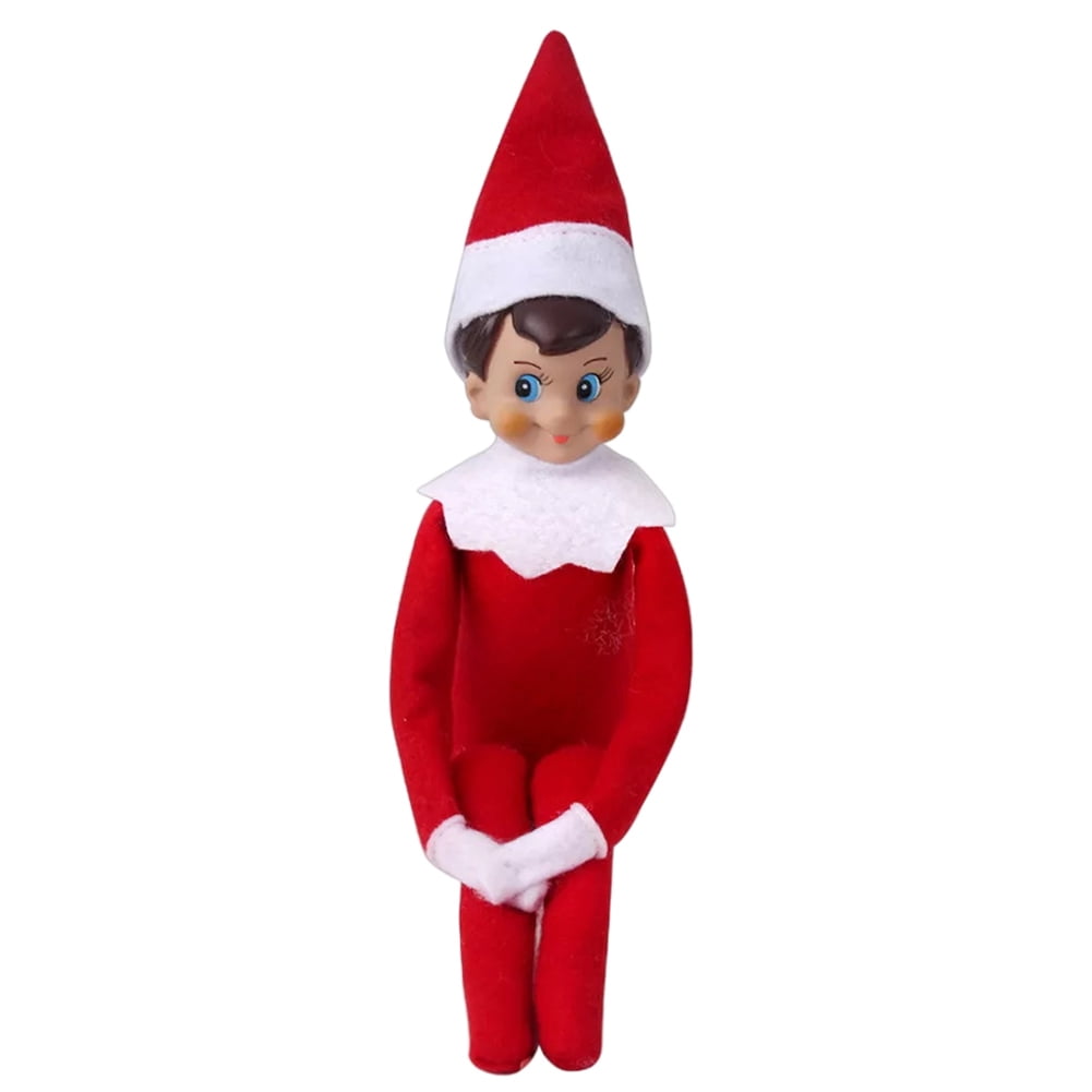 Toy Peluche Navidad 14 Cm Decorativo La Muñeca Elfo Los Elfos para ...