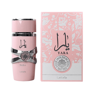 Lattafa Perfumes Original Yara 3 Set - 100ml Eau de Parfum Spray Pack ...