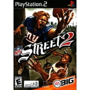 Nfl Street Ps2
