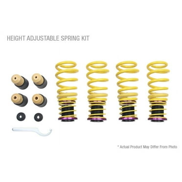 Scott Drake C7ZZ-5705-LK1 Rear End Lowering Kit 1" Drop - Walmart.com