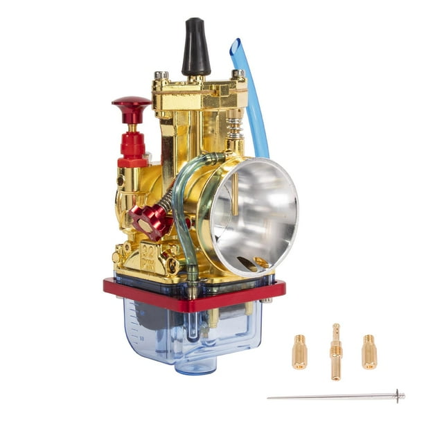 Carburador Racing PWK 32mm Moto Universal 200-250Cc Kinlley dorado ...