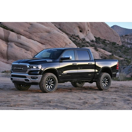 Fabtech Motorsports Manufacturer Part #: K3167 Lift Kit Suspension ...