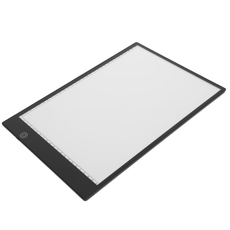 Fosa LED Copy Board Light Box, With USB Interface Dimmable Adjustable ...