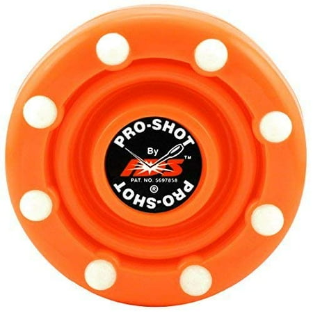 IDS Pro-Shot Puck - Official Roller Hockey Puck Of AAU USA & USA Roller ...