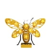 Iron Solar-Powered Outdoor Wall Light for Garden and Patio Decor ...