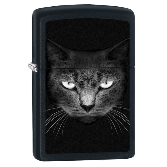 Zippo Cat Lighter