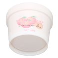 Exfoliating Body Scrub, 100g, Smoothens Rough Skin, Ice Cream Texture ...