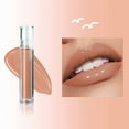 Hotkey Clearance Moisturizing 6 Colors Shuiguang Lip Glaze Creamy Nourishing Plumping Lip Gloss