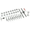 Performance Tool, SAE Tap And Die Set, W4001DB, 40 Piece - Walmart.com