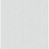 Advantage Wallis Grey Faux Linen Wallpaper - Walmart.com