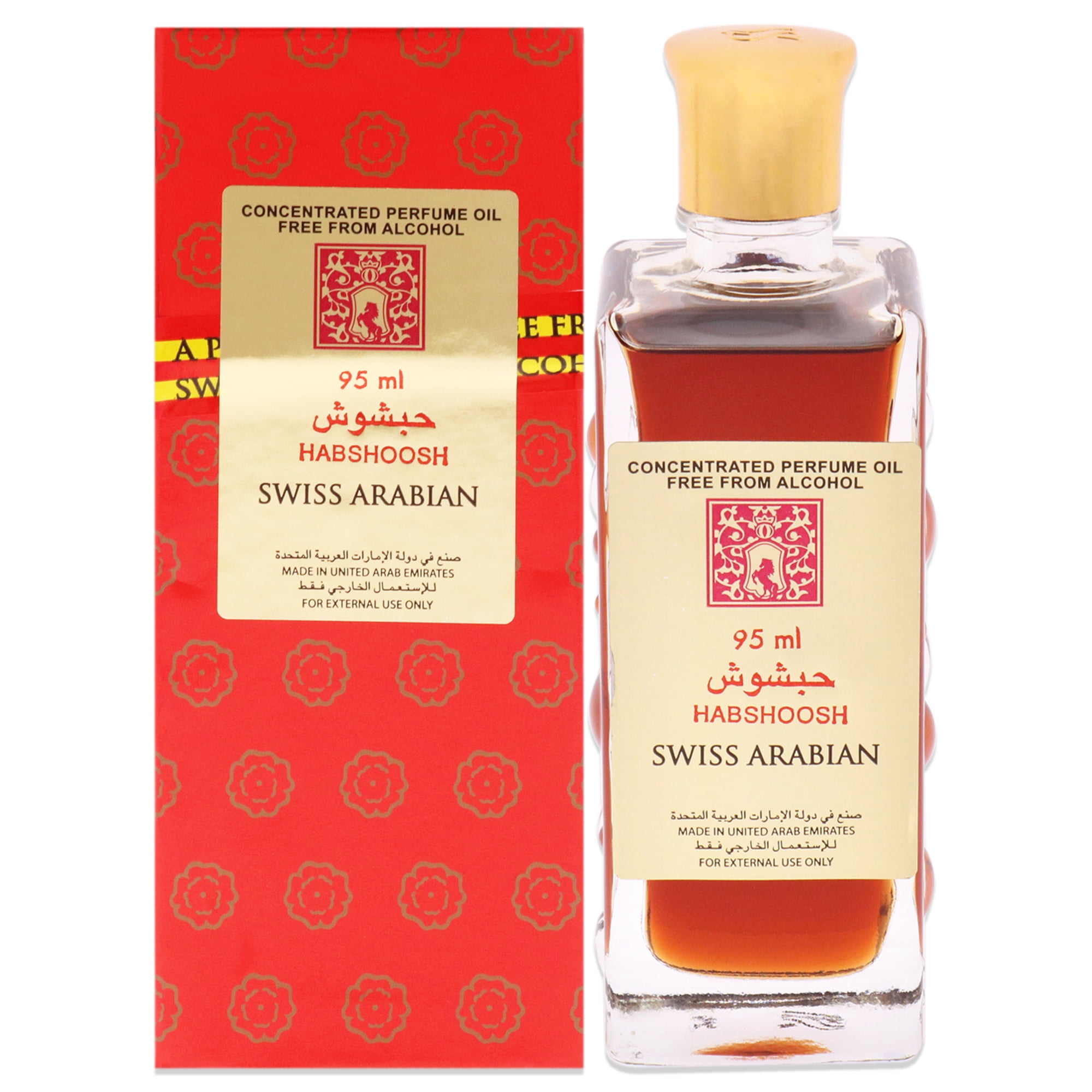 Click here for Swiss Arabian Habshoosh Er8e  Arab Perfume Oil For... prices
