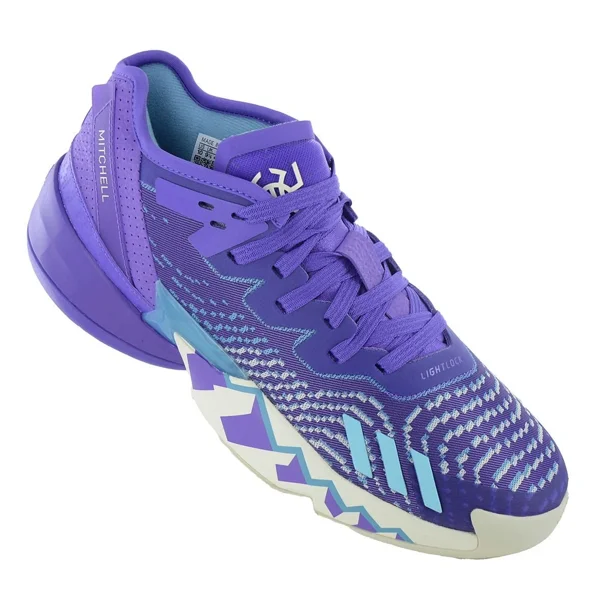 NEW Adi-das D.O.N. Issue 4 - Donovan Mitchell - Sneakers Basketball ...