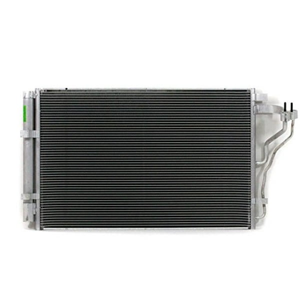 Kia Forte Ac Condenser