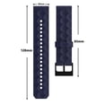20mm 22mm Silicone Strap for Watch,Sport Bracelet for Samsung Watch7 ...