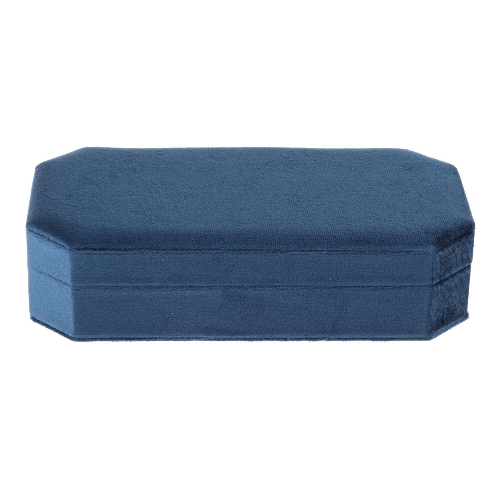 Rings Display Holder with Lid Bracelet Holder Storage Rack Container ...