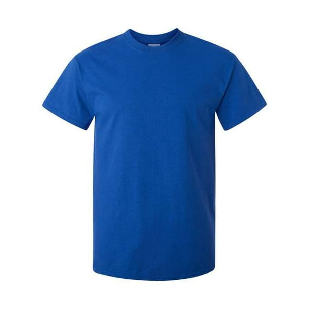 Gildan Playera de Ultra Algodón para Hombre, Royal Antiguo, M Gildan ...