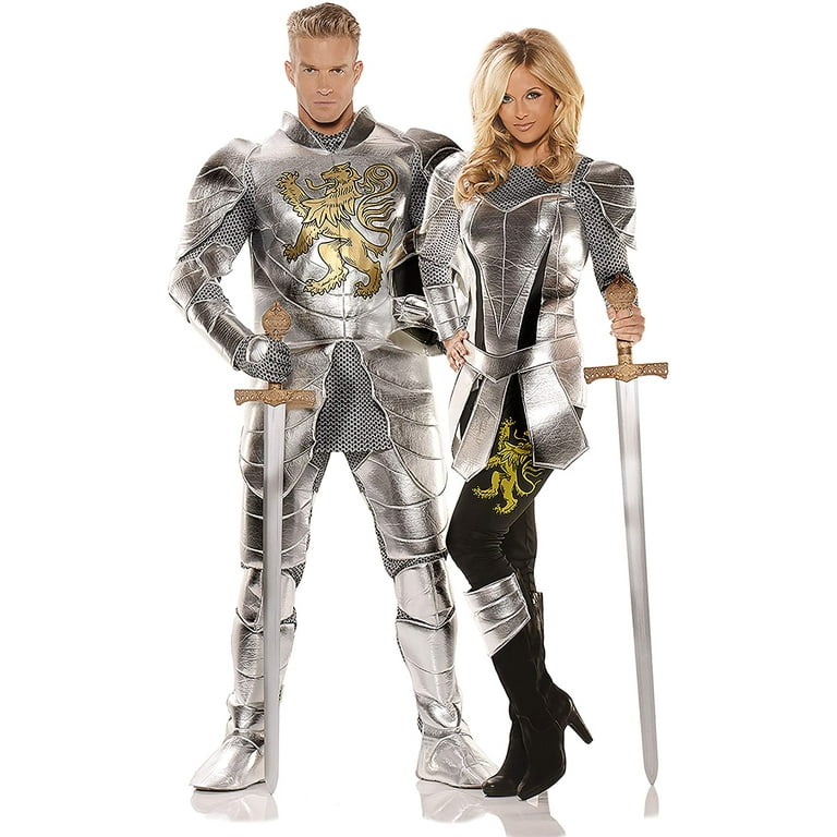 Medieval Armor Cosplay