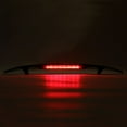 KOJEM Trunk Spoiler with 3RD LED Brake Light for 16 17 18 19 20 21 ...