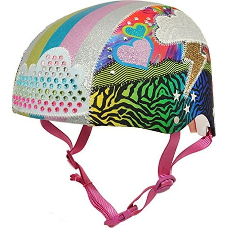 Raskullz Girls 8+ Loud Cloud Sparklez Helmet | Walmart Canada