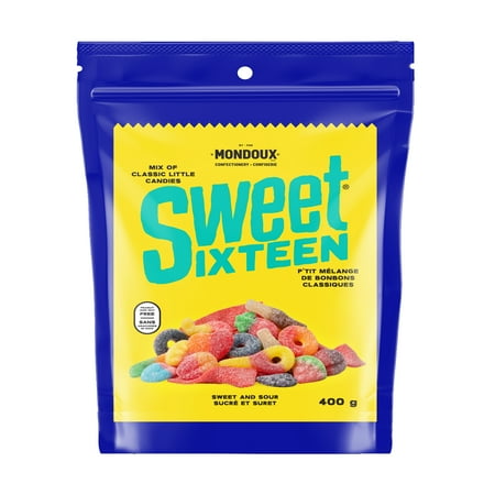 Sweet Sixteen Sweet & Sour 400g | Walmart Canada
