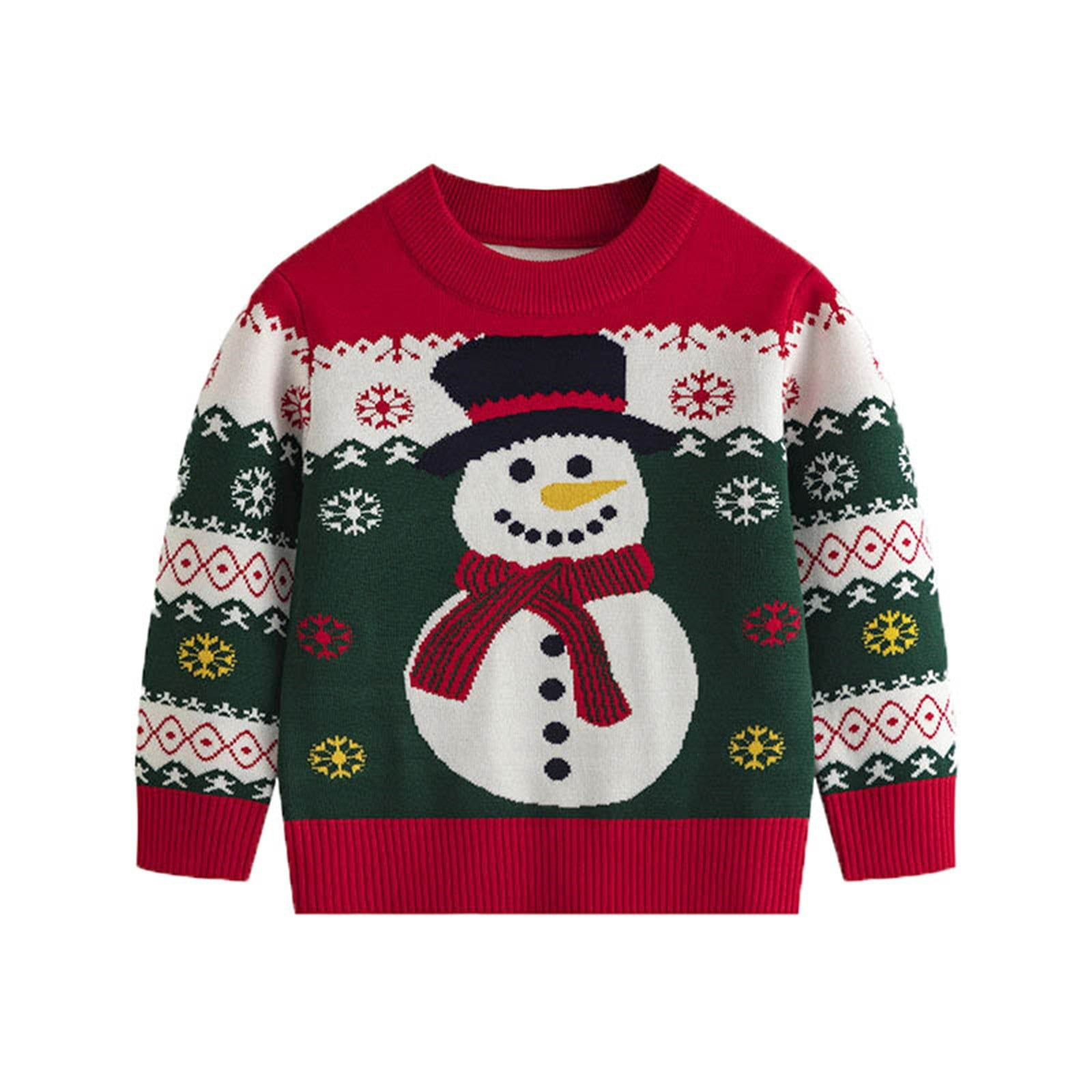 Click here for Qipopiq Little Boys Girls Ugly Christmas Sweater C... prices
