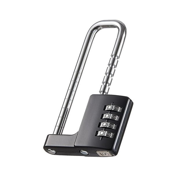 Cabinet Lock,combination Padlock,stainless Steel Gym Locker Lock Code ...