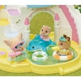 Calico Critters Nursery Friends Pool Fun Trio, Set of 3 Collectible ...