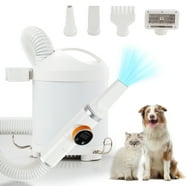 CJC Automatic Pet Dryer Box 60L with Temperature Control 4-Speed ...