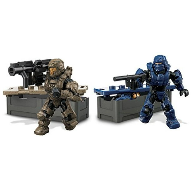 T-handle Gas Gauges Mega Construx Halo Spartan Armor Customizer Pack ...