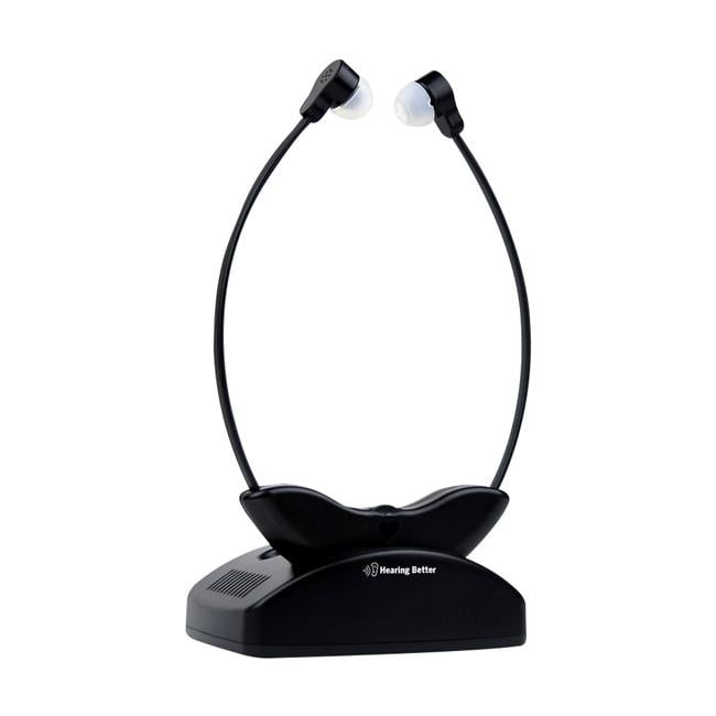 HC-HB-RFTV-SYS 2.4GHz RF TV Listening System - Walmart.com