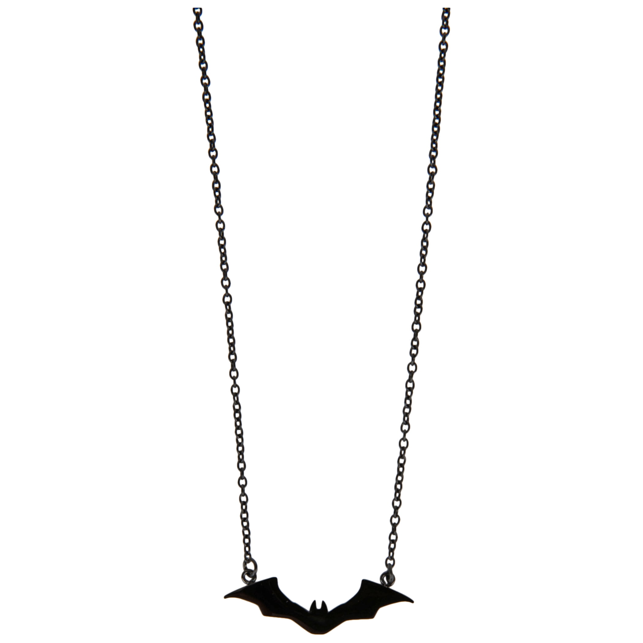 The Batman Movie Logo Pendant Necklace - Walmart.com