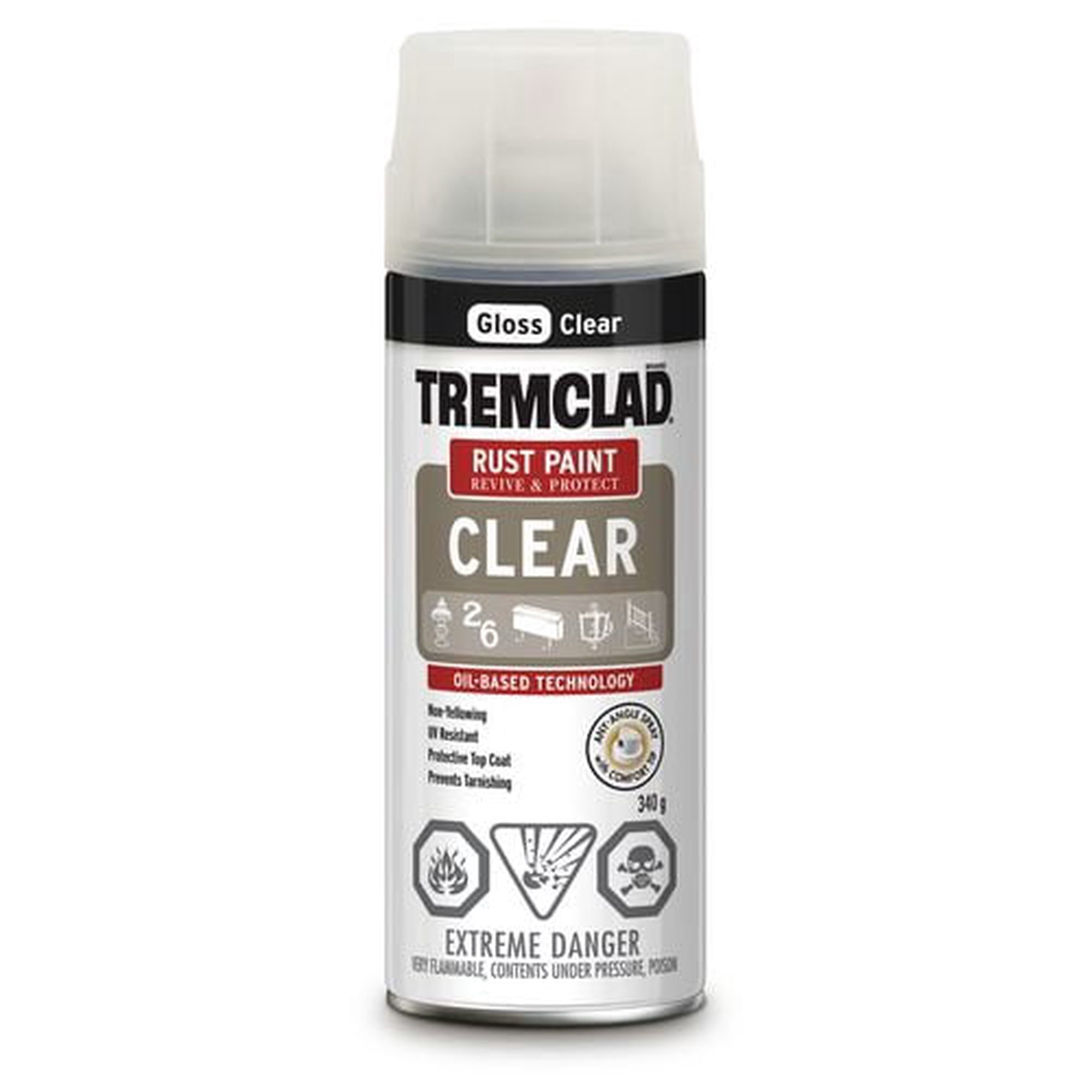 Click here for Tremclad Interior/Exterior Oil Based Rust Protecti... prices