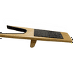 Gift Corral Deluxe Hardwood Boot Jack - Walmart.com