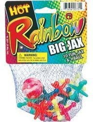 RAINBOW BIG JAX - Walmart.com