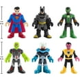 Imaginext DC Super Friends Advent Calendar, 24 Mystery Toys - Walmart.com