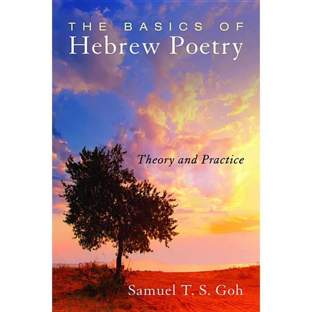 The Basics of Hebrew Poetry (Paperback) - Walmart.com - Walmart.com