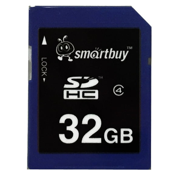 Fat32 Sd Cards