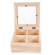 Design Toscano Tea Caddy Box - Walmart.com