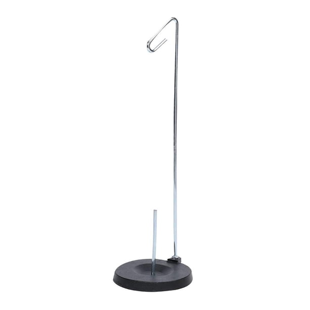 Single Thread Spool Holder, Universal Cone and Spool Stand Thread ...