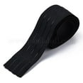 Polyester Non-Slip Elastic Band with Silicone Webbing for Garment ...