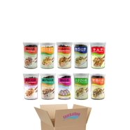Mike's Seasonings Original All Purpose Seasoning Spice Combo Set-Spicy ...