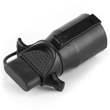 7 Blade To 4pin Adapter Trailer Connector Trailer Accessory 7 Blade To ...