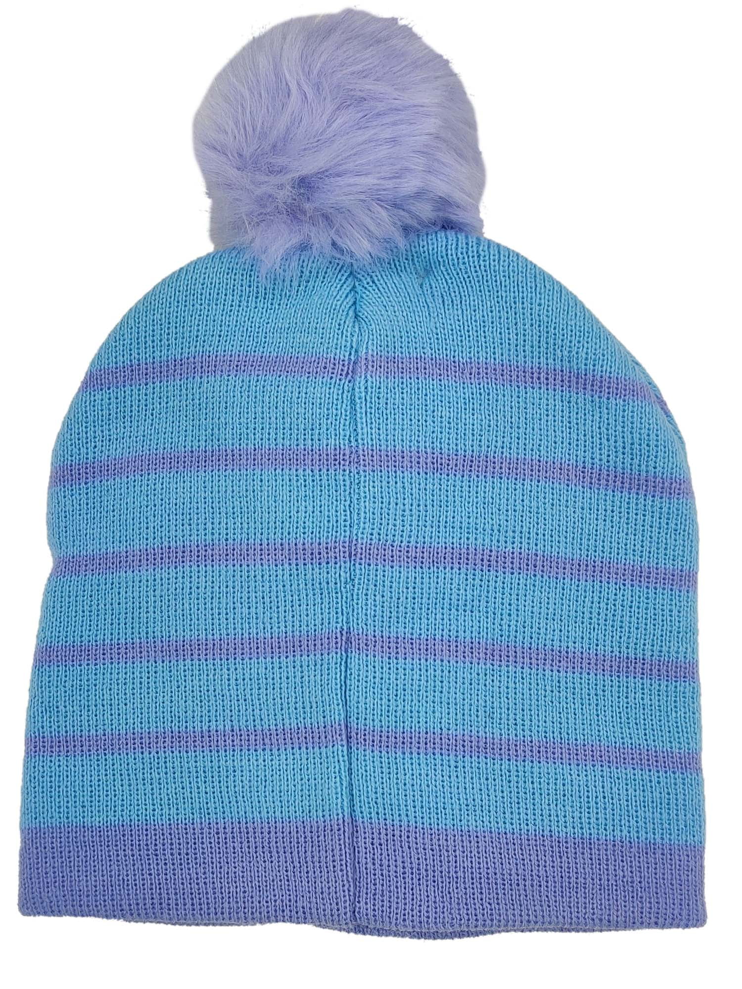 Blue Winter Hat Clip Art