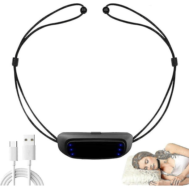best)Sleep Apnea Device, Wearable Apnea Device, Anti-snoring Chin Strap ...