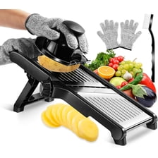 Pampered Chef Crinkle Cutter #1063 - French Fry Slicer | Vegetable ...
