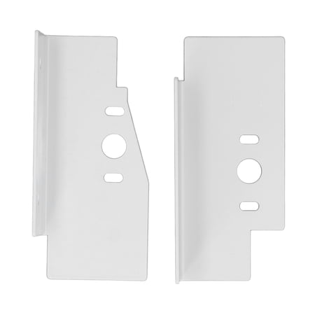 Laundry Stacking Bracket Kit, Well Fitted Sturdy Laundry Stacking Kit ...