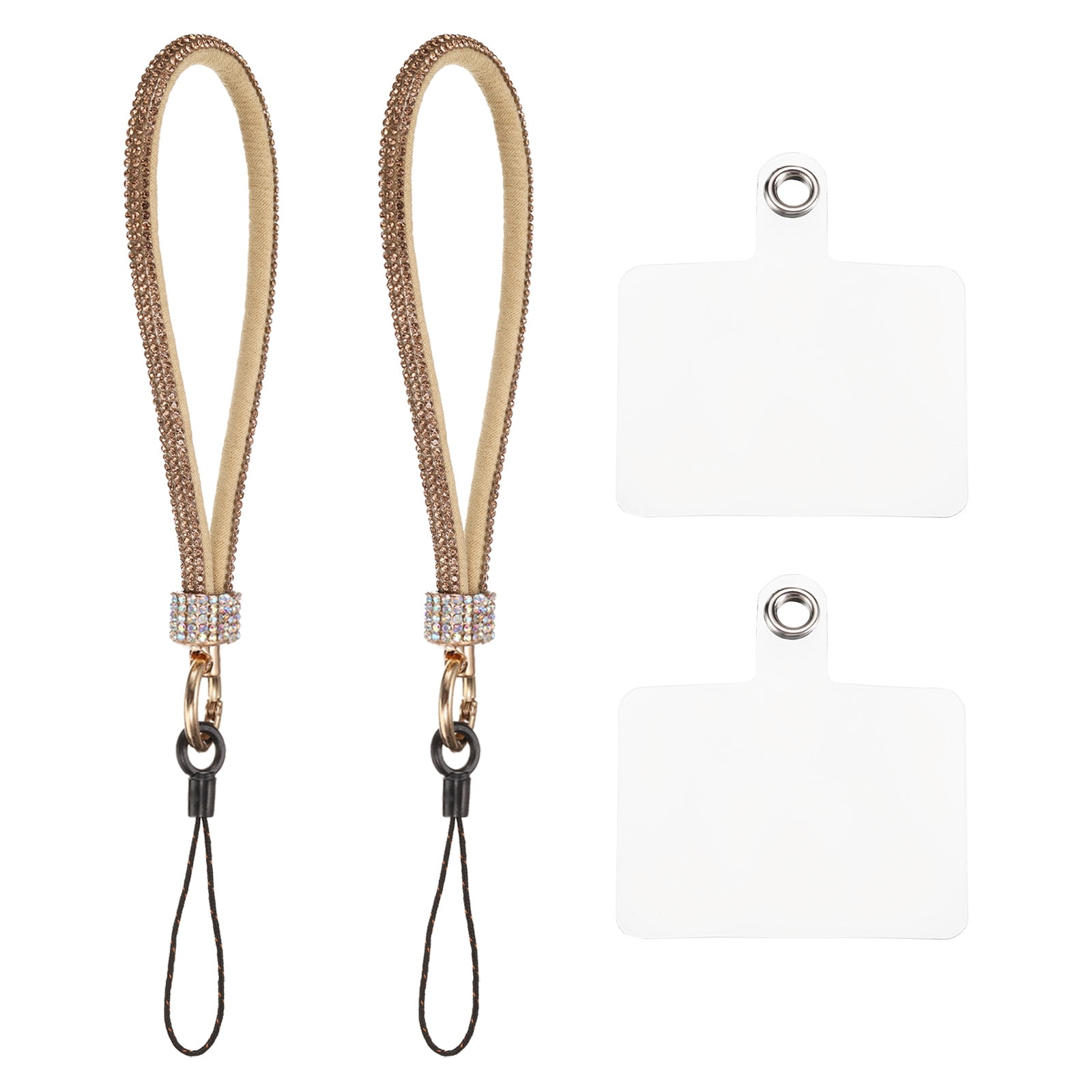 Click here for Uxcell 2 Pcs Phone Lanyard  Detachable Wrist Strap... prices