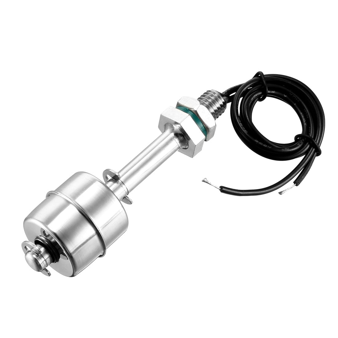 10mm Thread Stainless Steel Liquid Water Level Sensor Floating Switch