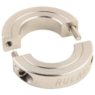 Ruland Shaft Collar,Quick Clamp,1Pc,5/8 In,Alum QCL-10-A - Walmart.com